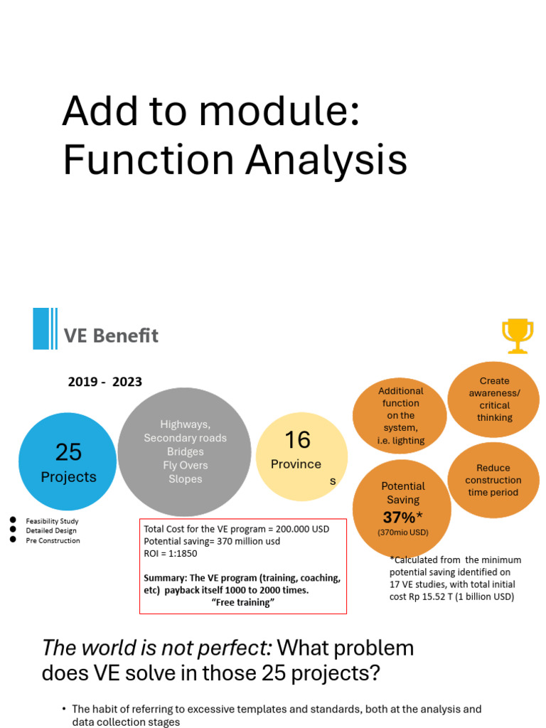 Bent Flyvberg and VE Result From Indonesia | PDF | Feasibility Study ...