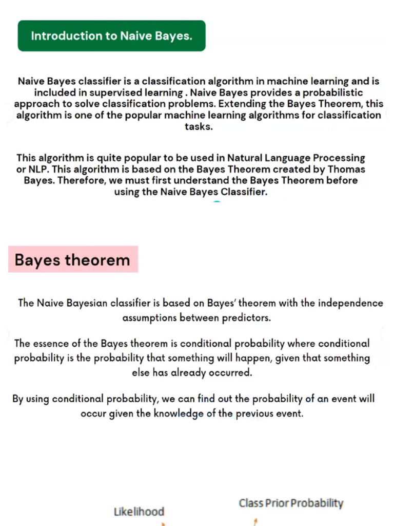 Bayes | PDF
