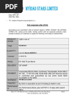 SGS Test Report | PDF | Materials | Chemistry