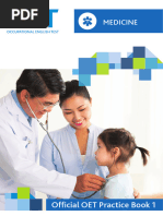 OET Vocabulary | PDF