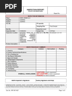 Defect Report Template | PDF | Software Testing | Quality Assurance