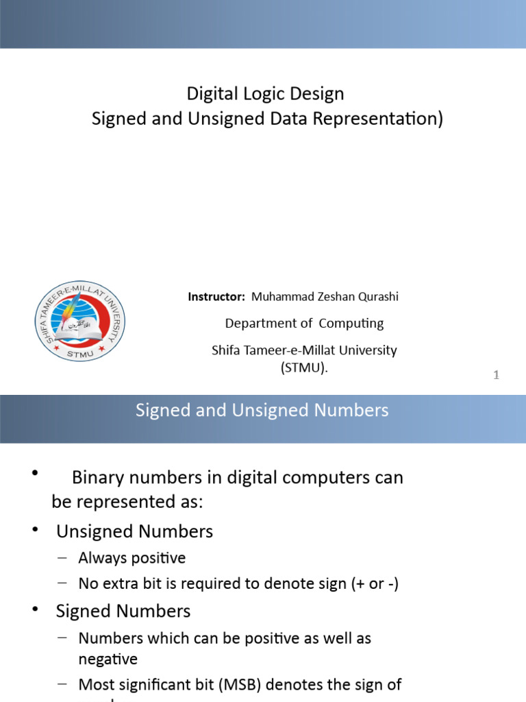 Lecture 5 - 6complements Codes | Download Free PDF | Binary Coded Decimal | Subtraction