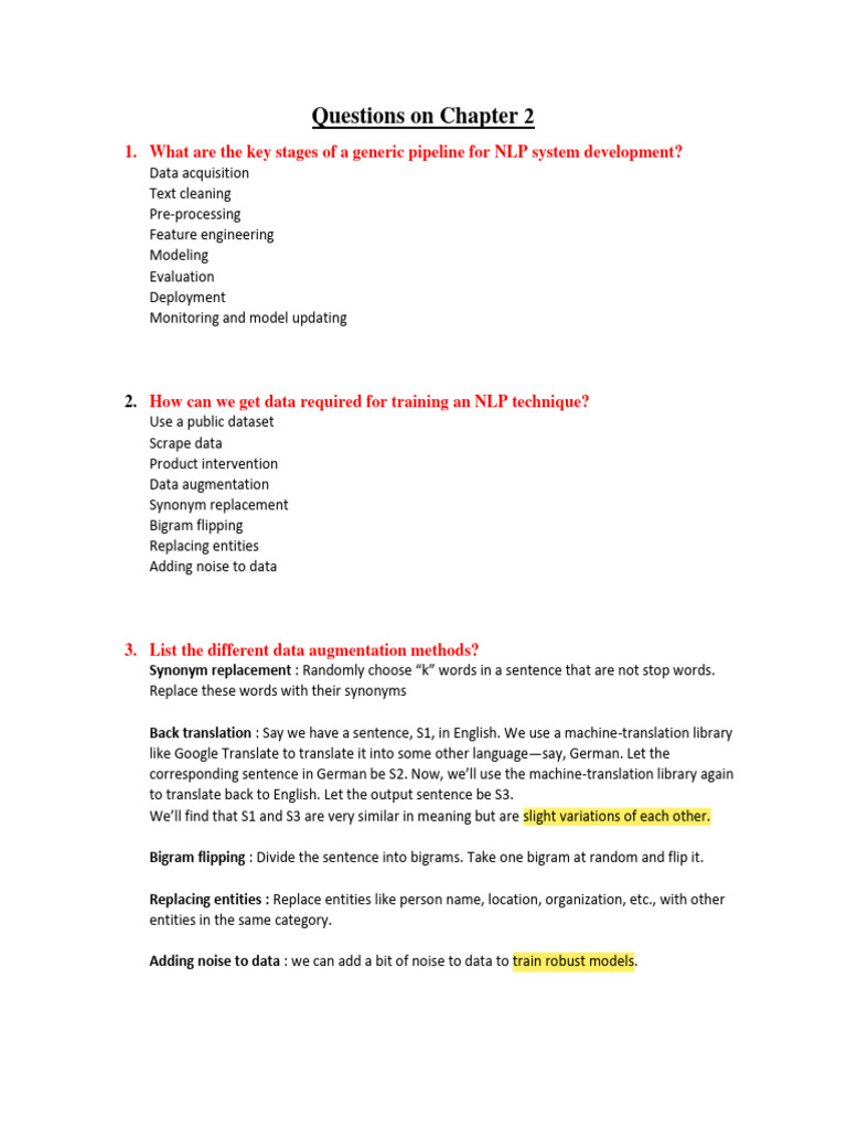 Chapter 2 Solutions | PDF | Machine Learning | File Format