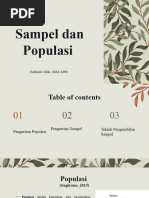 Accidental Sampling | PDF