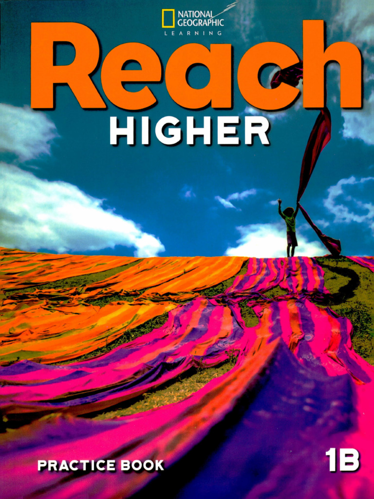 Reach Higher 1B Workbook | PDF