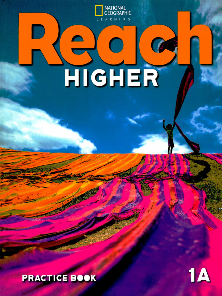 Reach Higher 1A Workbook | PDF