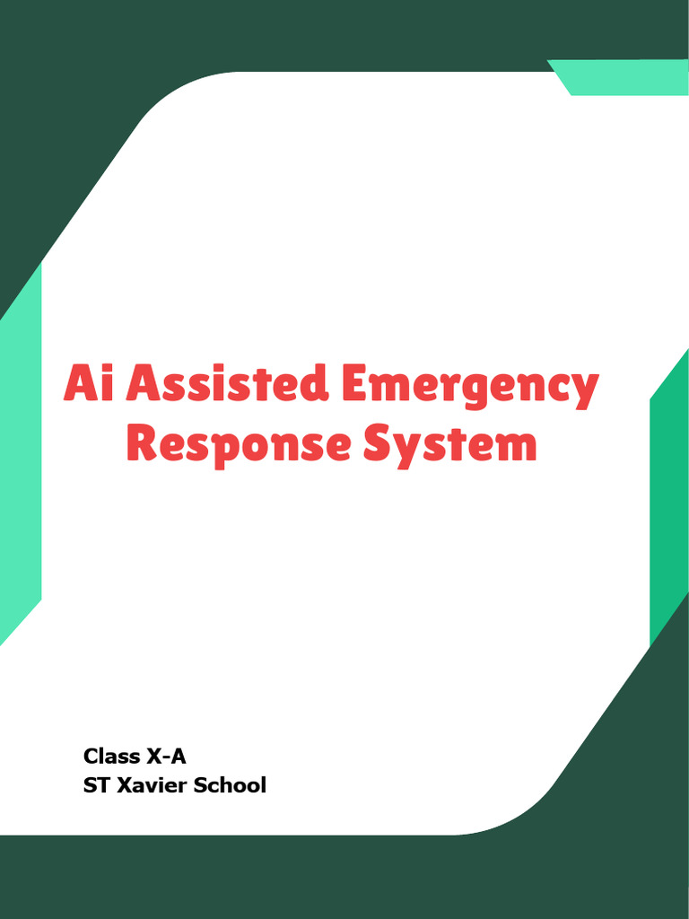 Science Project Documentation-1 | PDF | Artificial Intelligence | Intelligence (AI) & Semantics