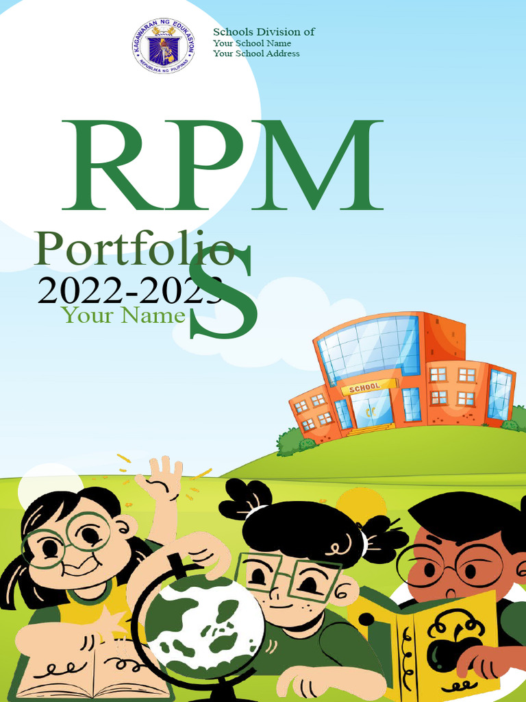 RPMS Design 1 | PDF | Educational Assessment | Learning