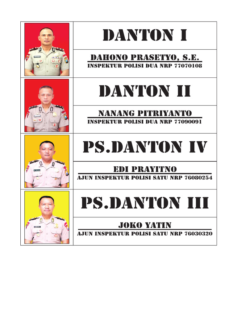 Struktur Compi 2 | PDF