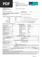 UNITED CLAIM FORM | PDF