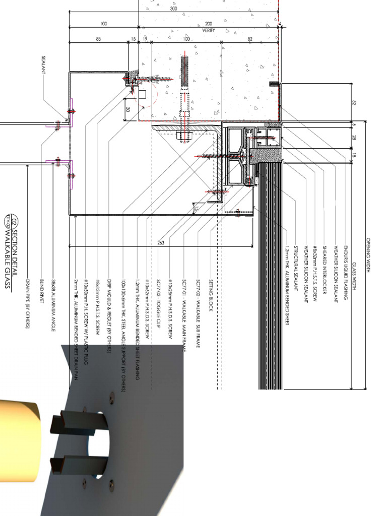 Drain Pipe Connection | PDF