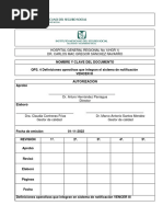 Protocolo de Triage Obstétrico y Código Mater | PDF | Partería | Hospital