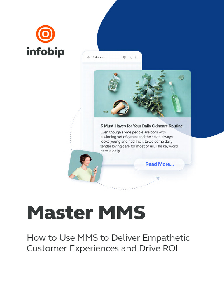 IB How Businesses Can Use MMS | PDF | Multimedia Messaging Service ...