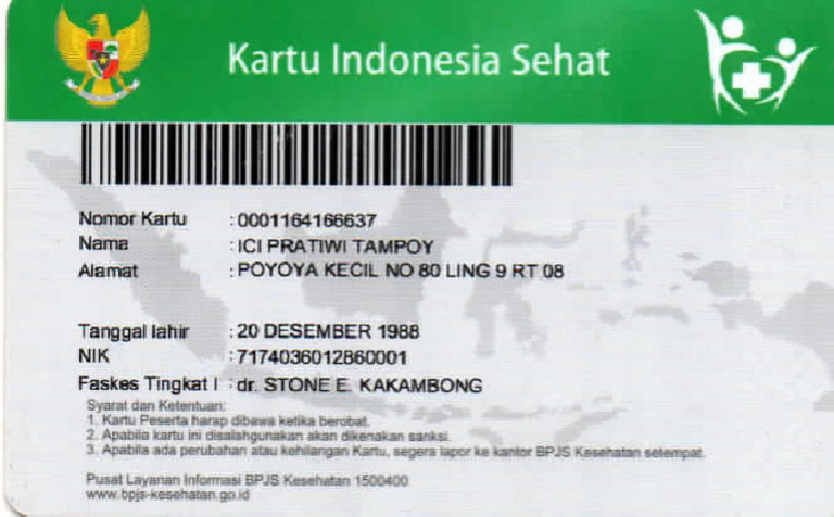 KARTU INDONESIA SEHAT | PDF