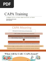 Carter Racing Case Study | PDF