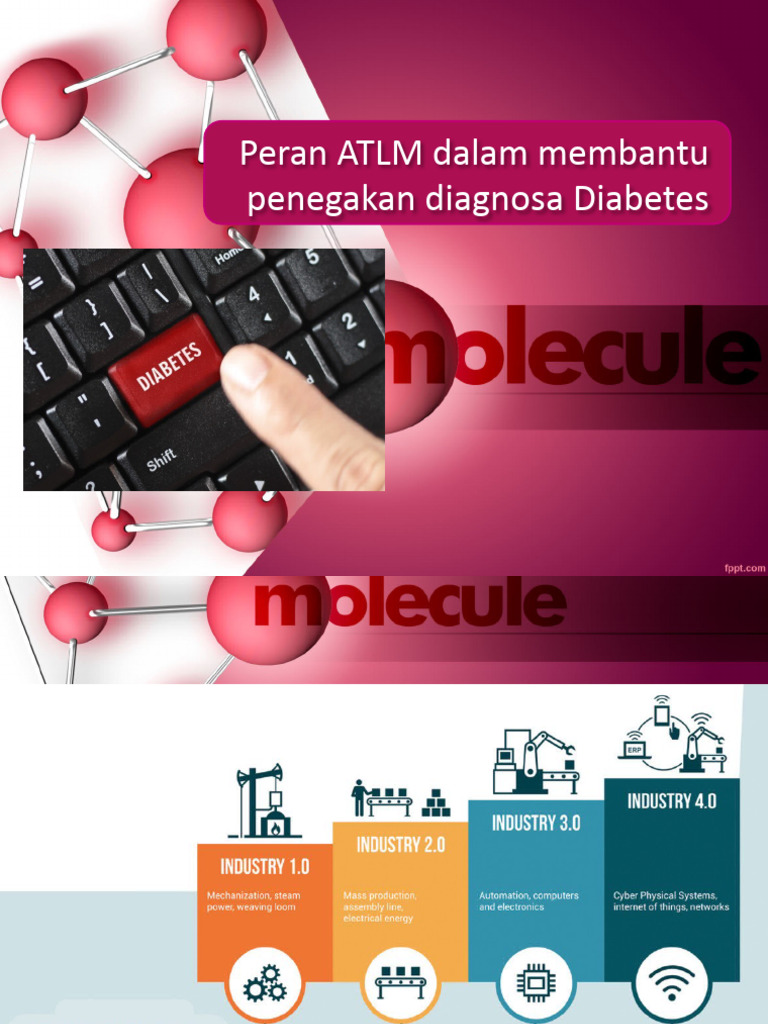 Peran Altm Pada Pemeriksaan DM | PDF | Kesehatan Holistik