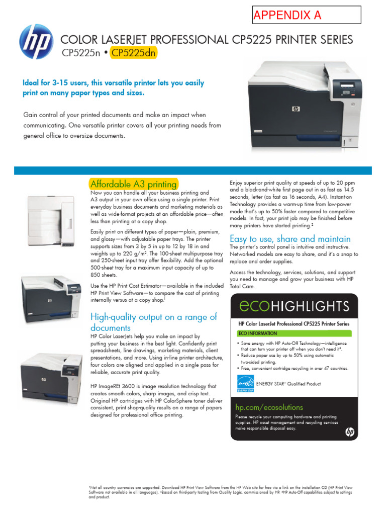 Ce712a Printer | Download Free PDF | Printer (Computing) | Computing