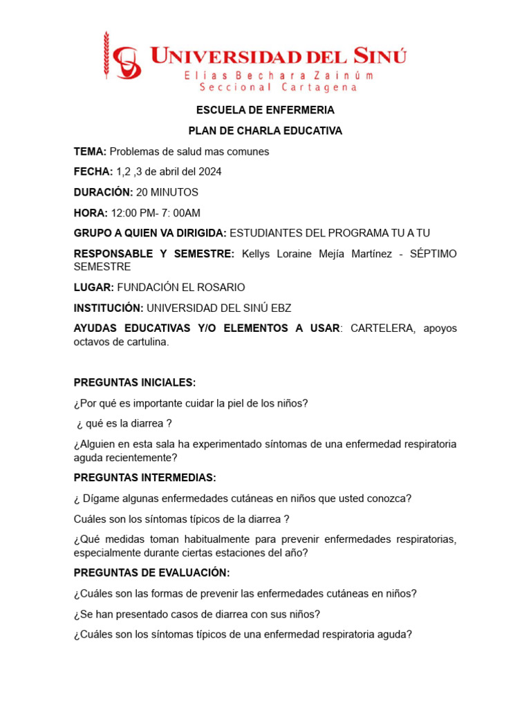 problemas de salud mas comunes | PDF | Diarrea | Medicina CLINICA problemas de salud mas comunes | PDF | Diarrea | Medicina CLINICA