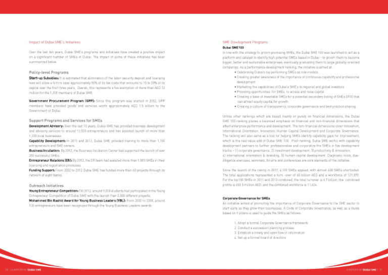 SME Report English Page 26 | PDF