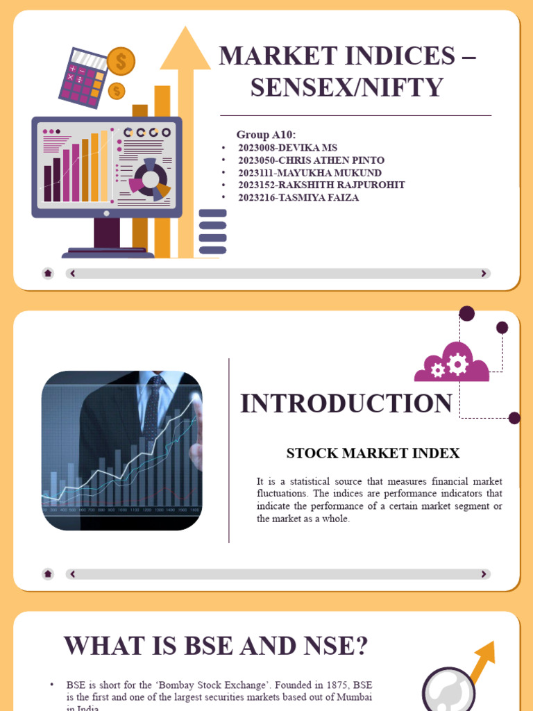 Last 5 Days of Sensex Performance | PDF | Stock Market Index | Economies