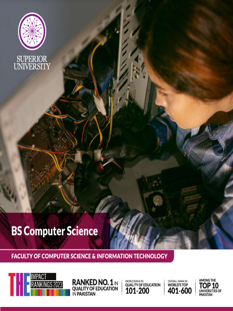BS Computer Science | PDF
