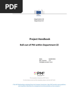 Project Document Management Procedure | PDF | Project Management ...