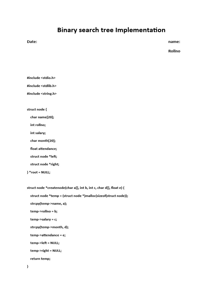 ex4 | Download Free PDF | Computing | Algorithms And Data Structures