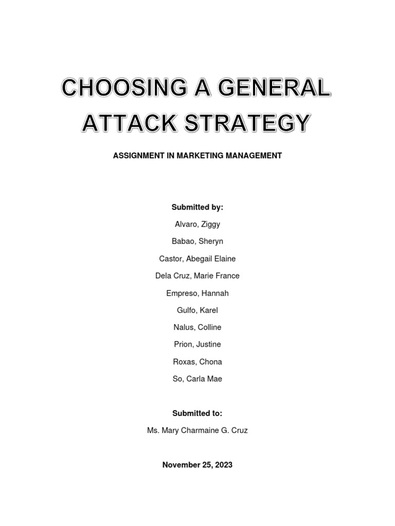 Attack Pdf Advertising Business