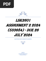 Setswana Puo Ya Gae - Mophato 2 Kgweditharo 3 2021 | PDF | Literacy | Human Communication