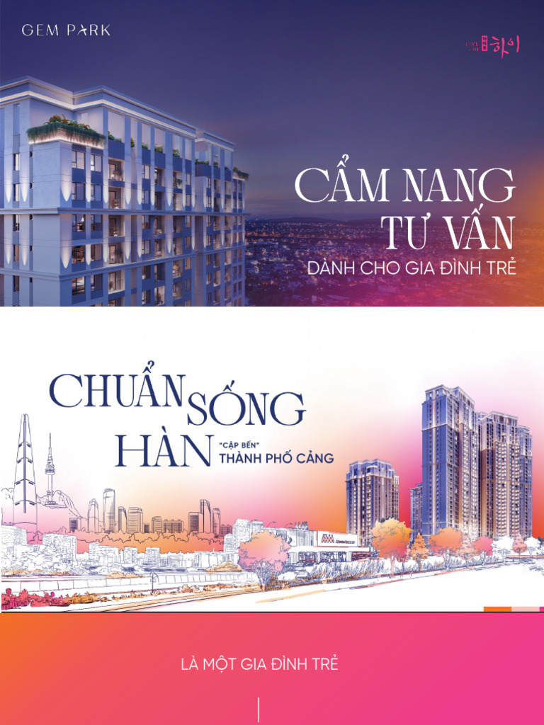 Gem Park - Gia Đình Trẻ | PDF