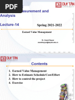 ANSI/EIA - 748 EVMS 32 Guidelines: National Aeronautics and Space Administration | PDF ...
