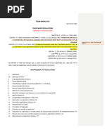 CIPC - Trade Marks Forms & Fees | PDF | Trademark