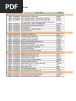 Format dan Arti Kontra Bon | PDF