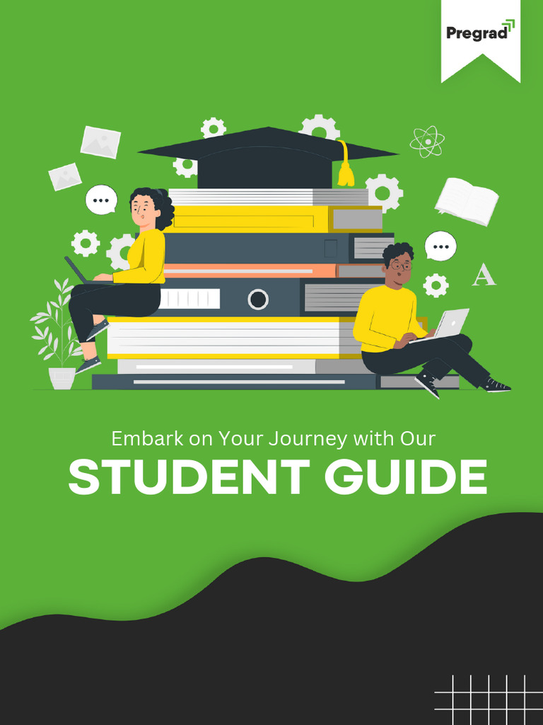 Embark On Your Journey With Our Student Guide Trust Us To Pave Your Way ...