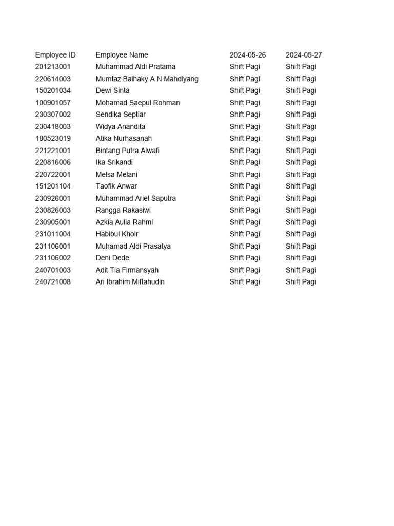 20240528045816-2077880-Export Shift Attendance | PDF