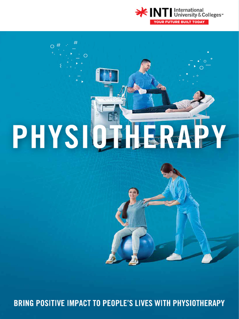 Physiotherapy | Download Free PDF | Physical Therapy