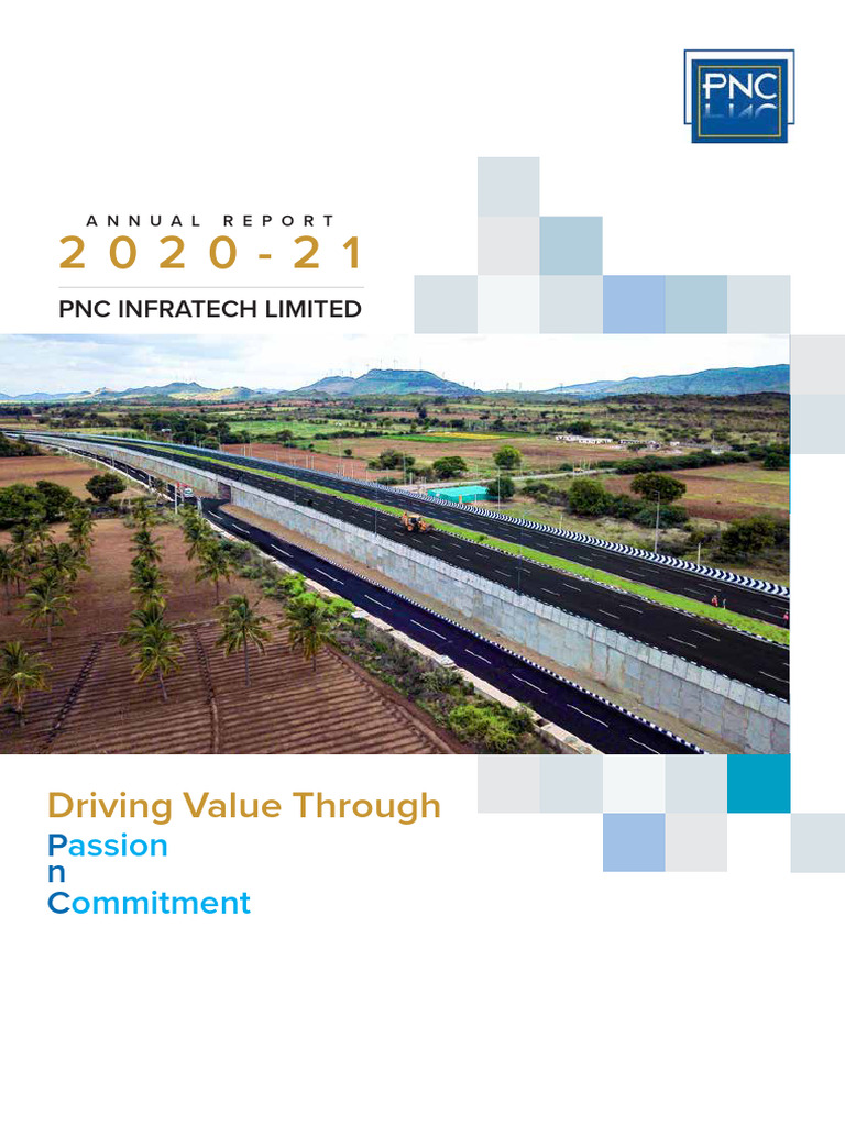 Annual Report Fy2021 PNC | PDF | Economies