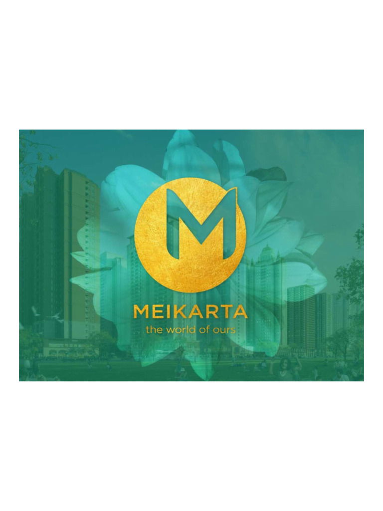 Meikarta | PDF