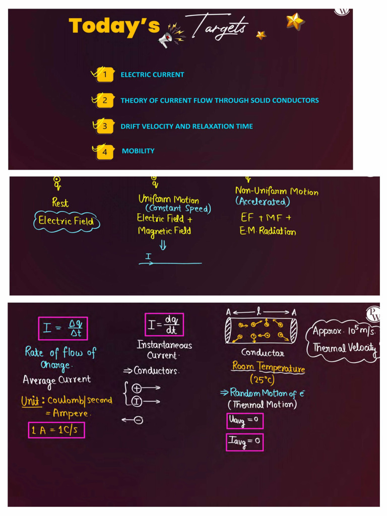 Current Elc Alll | PDF