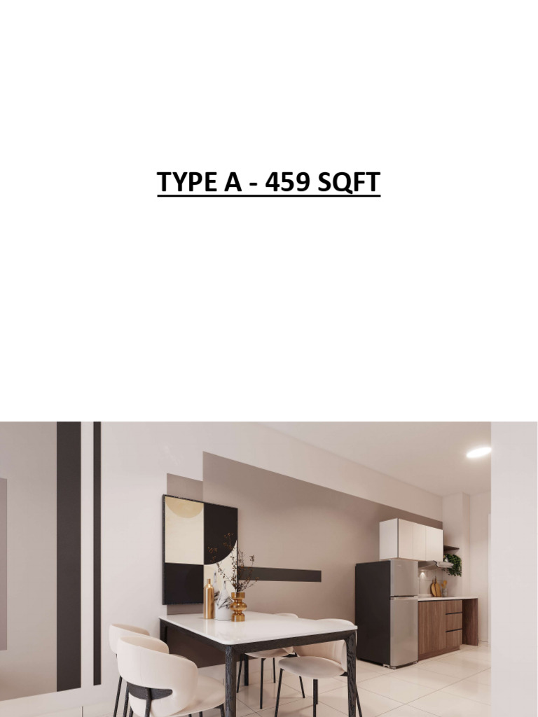 Type A | PDF | Interior Design