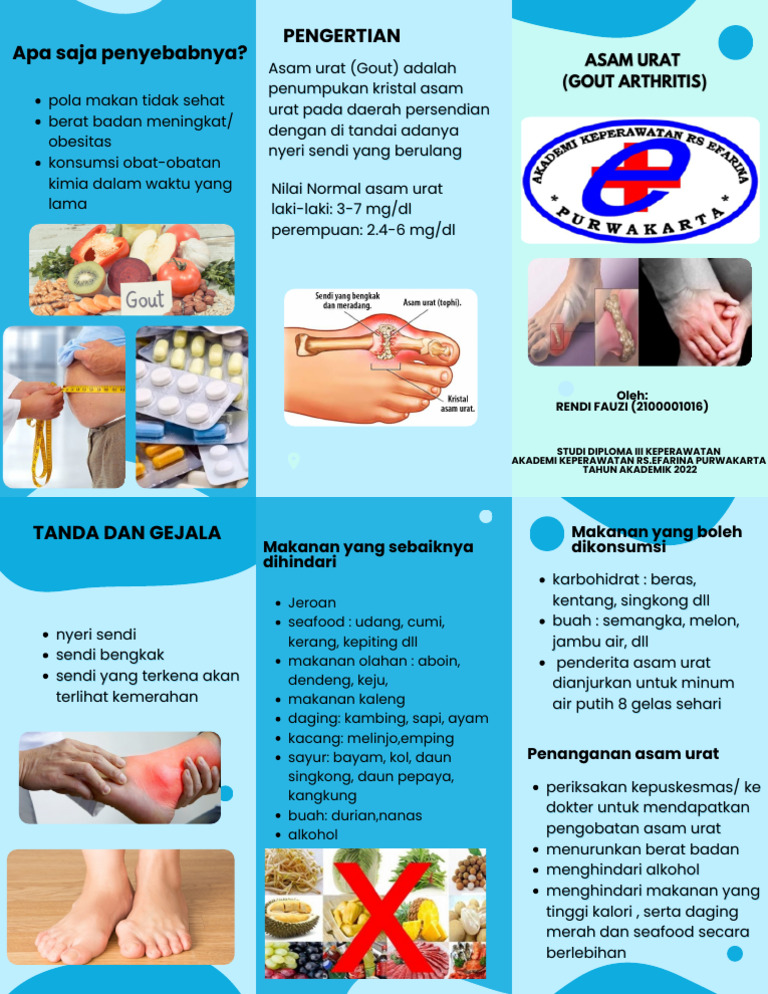 Gout | PDF