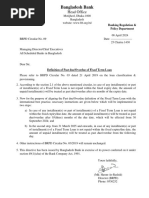 BRPD Circular 15 Presentation | PDF