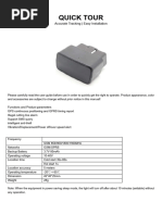 817C Optocoupler Datasheet PDF | PDF | Electrical Engineering ...