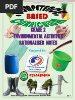 Grade 3 Creative Arts Notes | PDF | String Instruments | Bead