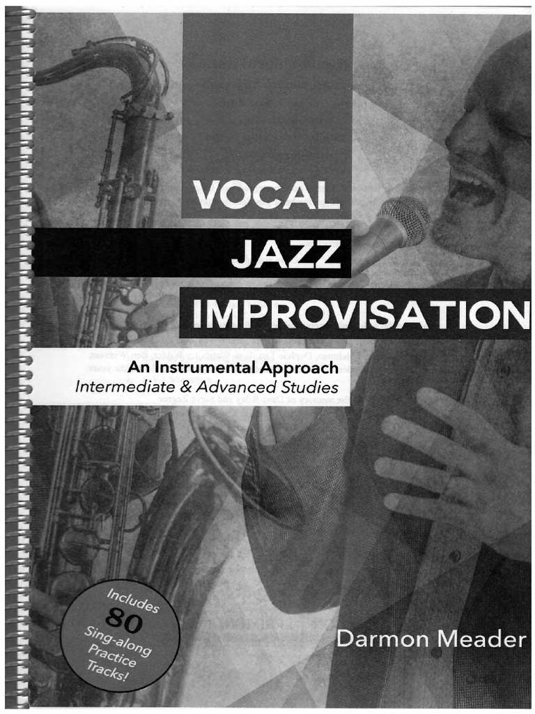 Darmon Meader Vocal Improvisation | PDF