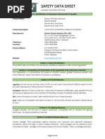 SW429 Chemicals That Are Discarded or Off Specification | PDF | Water ...