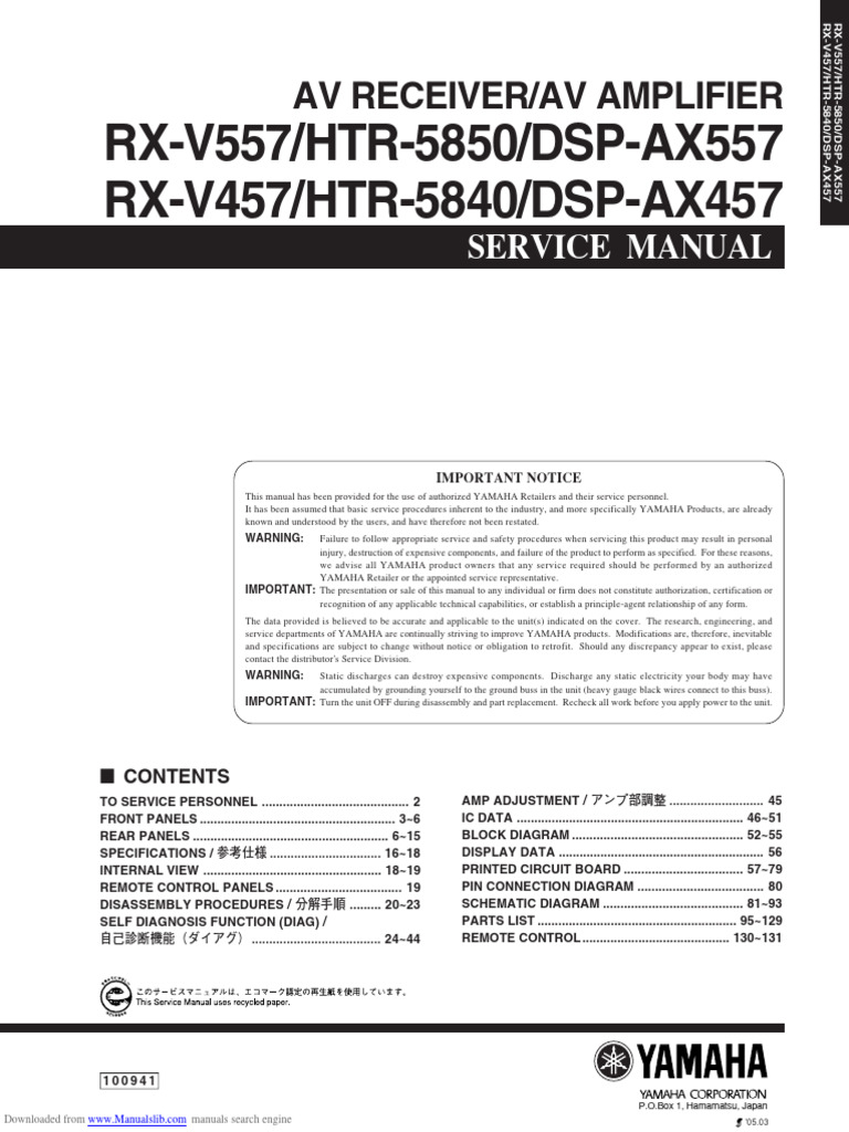 RXV 557 | PDF | Solder | Printed Circuit Board
