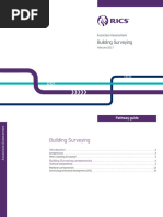 Approved Qualifications for AssocRICS | PDF | Real Estate Appraisal