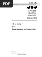 Jis G 3192 - 2021 | PDF | International Organization For ...