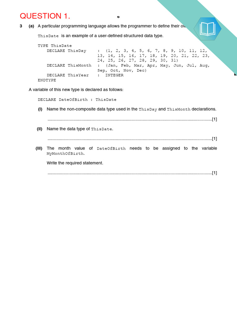 311 Computer Science Chapter 1 Pdf Pointer Computer Programming 7369